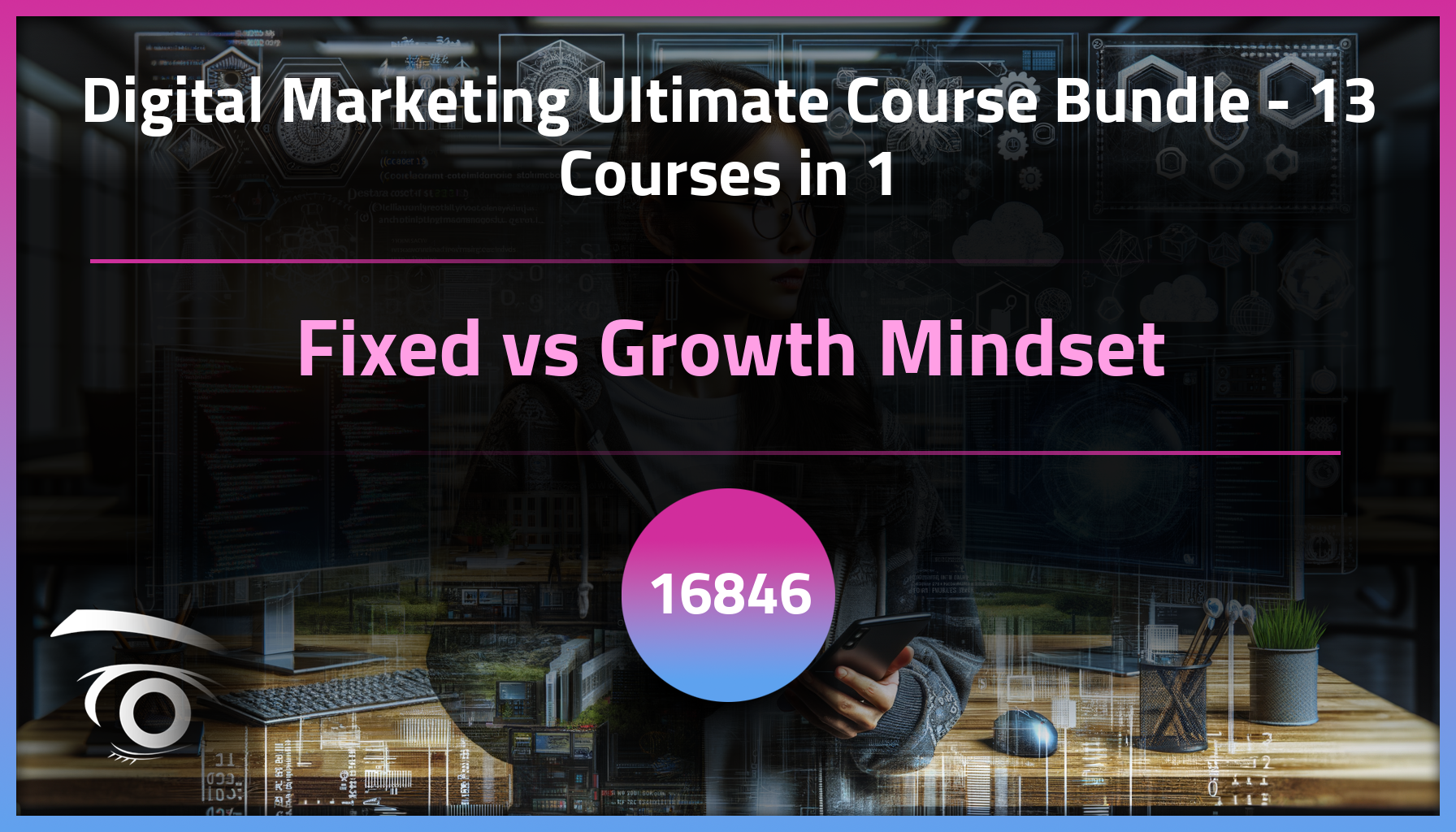 Fixed vs Growth Mindset | Digital Marketing Ultimate Course Bundle - 13 Courses in 1 | Legacy ...