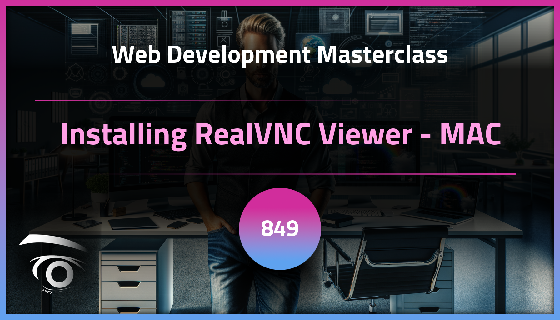 Installing RealVNC Viewer - MAC | Web Development Masterclass | Legacy Edition | YouAccel