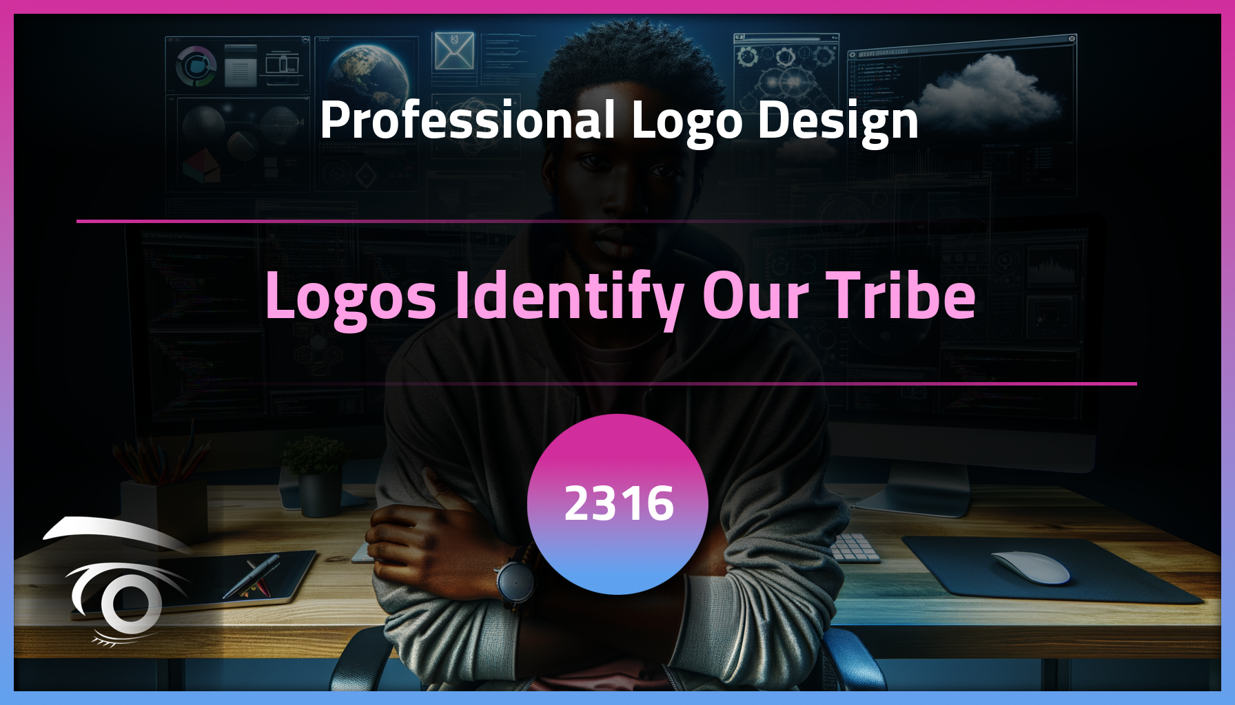 Logos Identify Our Tribe | Professional Logo Design | Legacy Edition ...