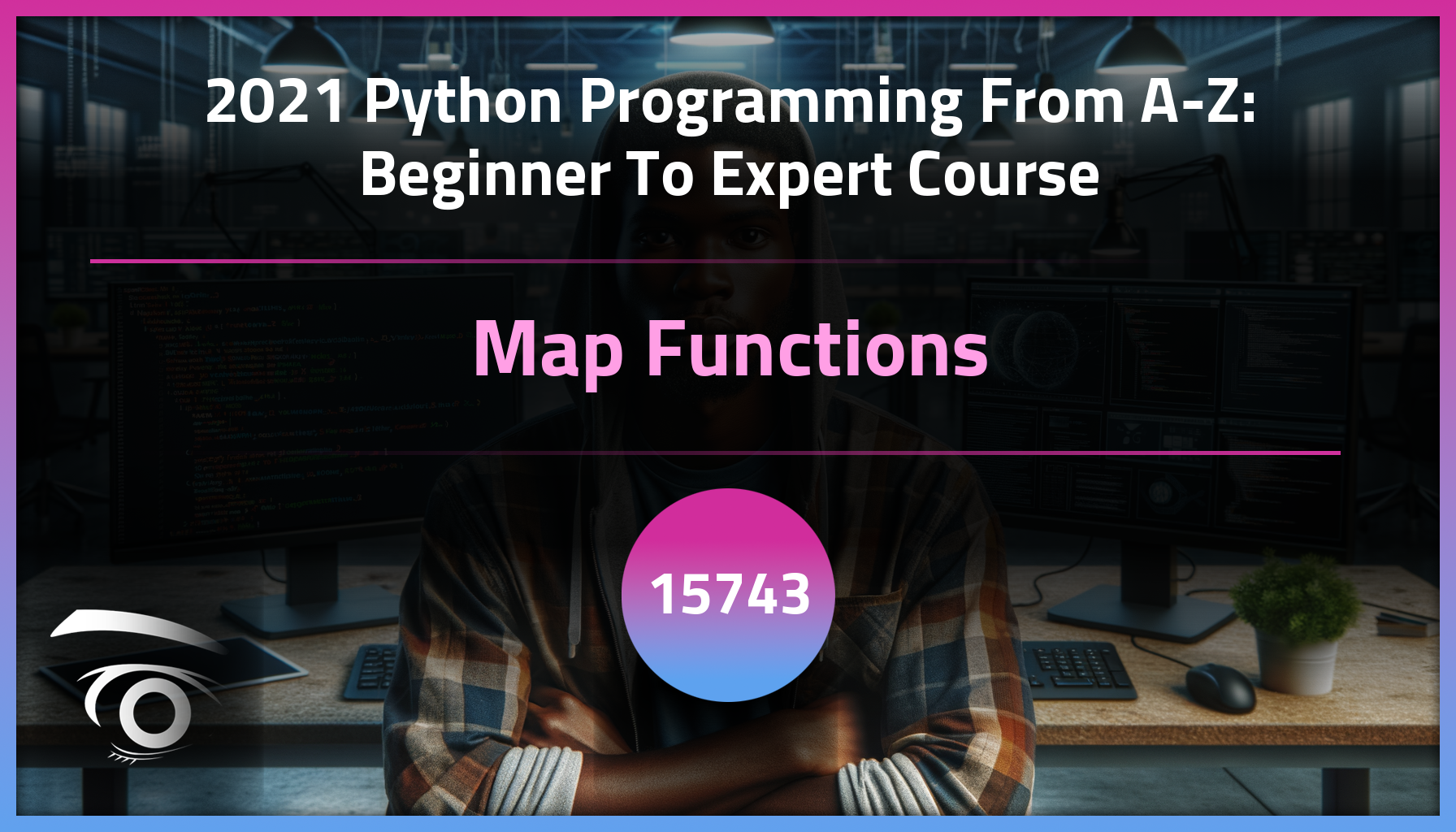Map Functions | 2021 Python Programming From A-Z: Beginner To Expert Course | Legacy Edition ...