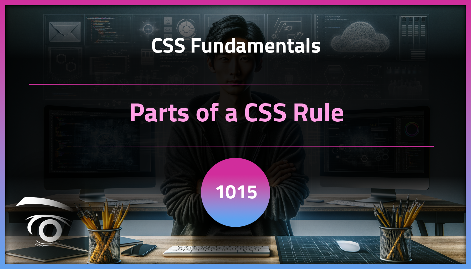 Parts of a CSS Rule | CSS Fundamentals | Legacy Edition | YouAccel