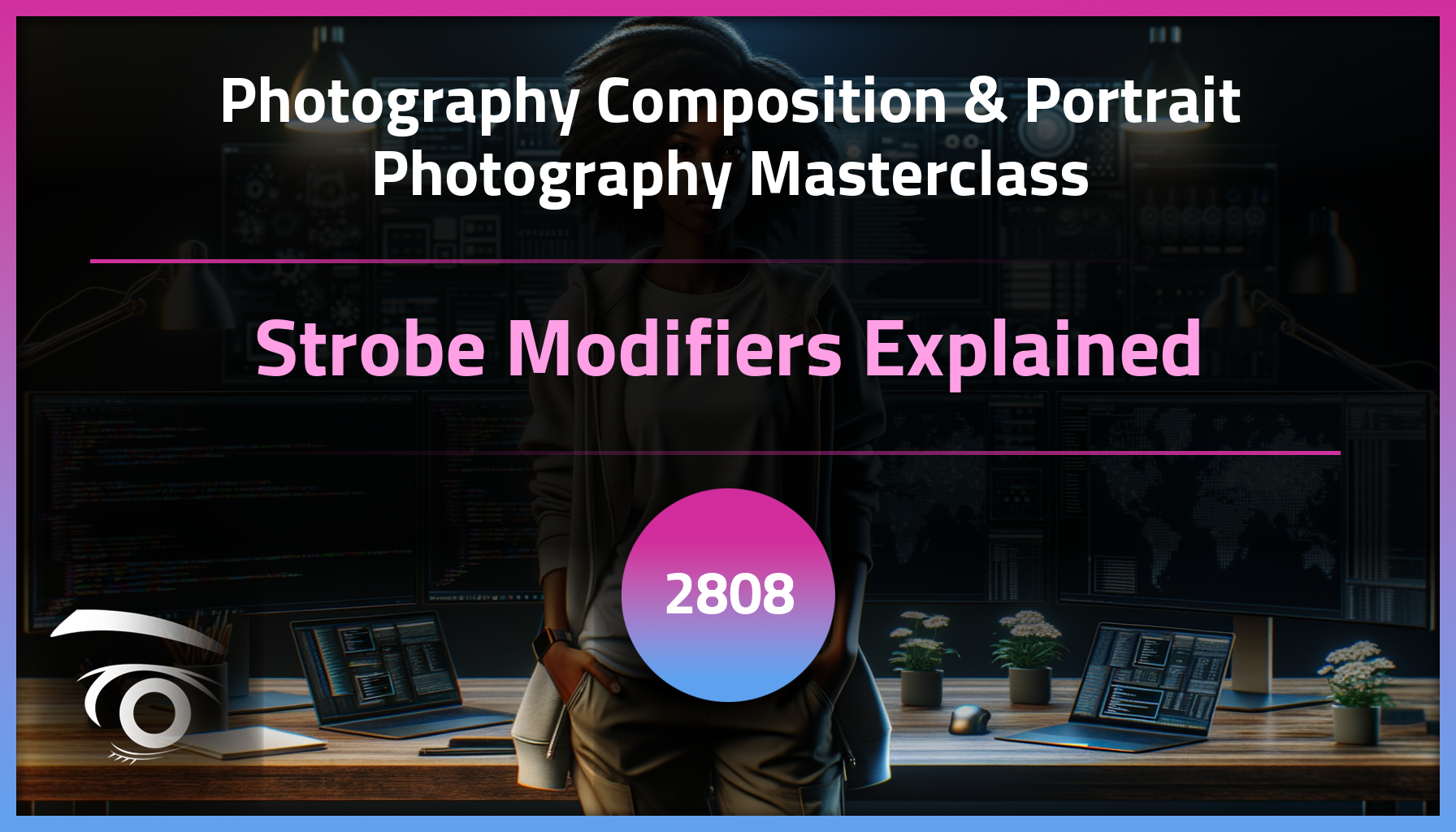 Strobe Modifiers Explained | Photography Composition & Portrait ...