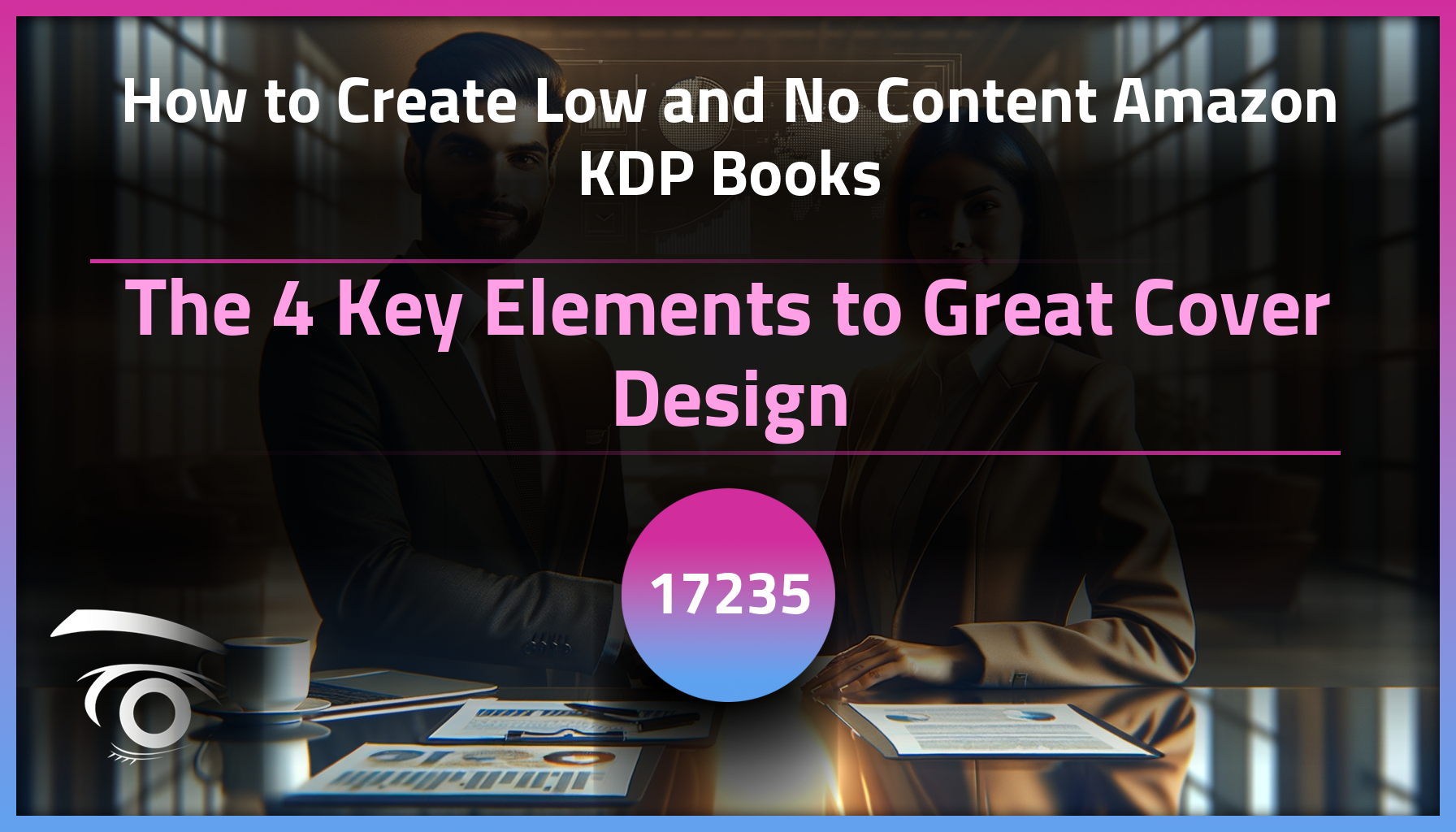 The 4 Key Elements to Great Cover Design | How to Create Low and No ...