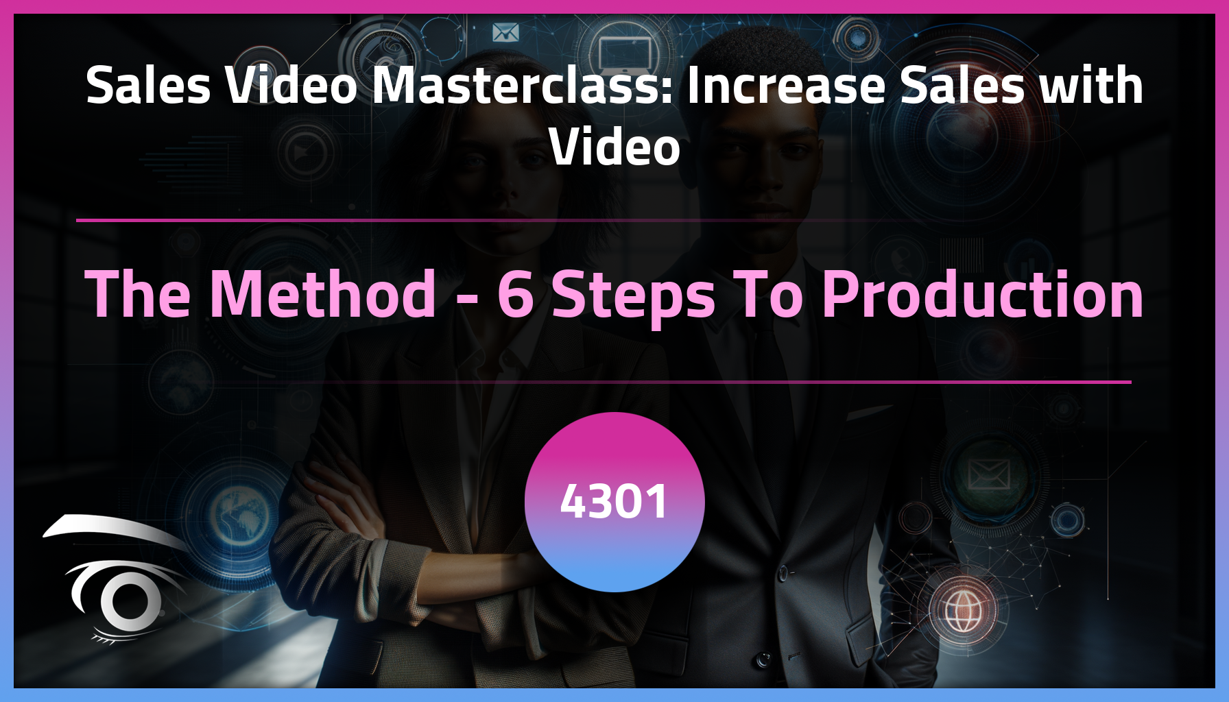 The Method - 6 Steps To Production | Sales Video Masterclass: Increase ...